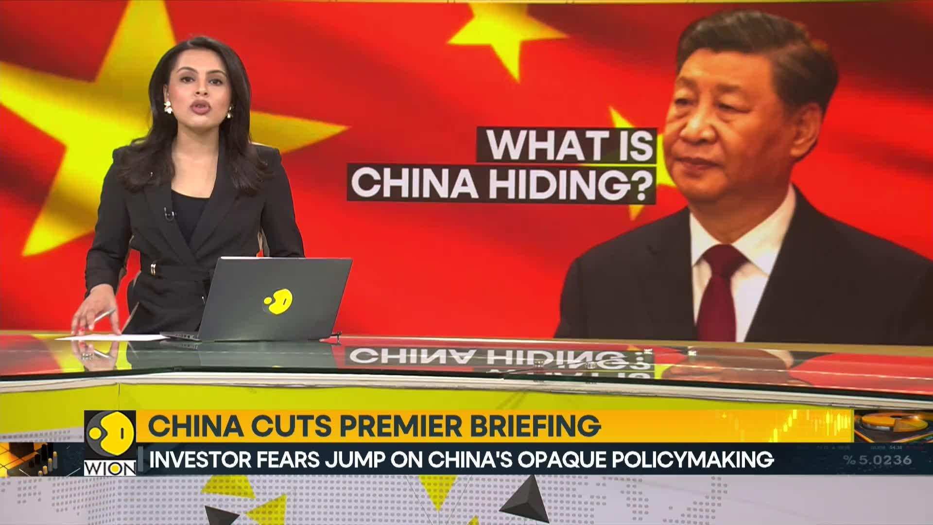 China's 'Two Session' Meetings 2024: China to announce 2024 growth target - World News