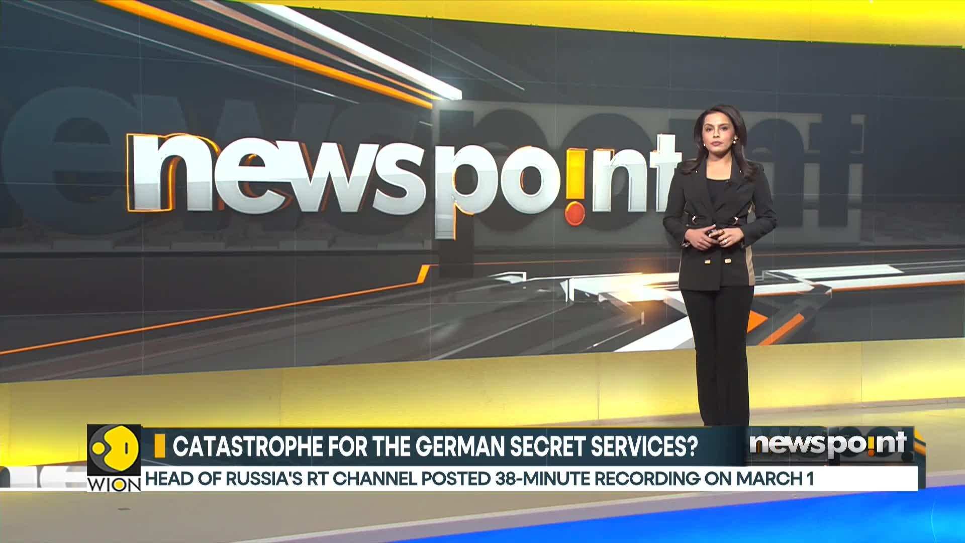 German audio leak | Explained: Contents of the big military leak ...