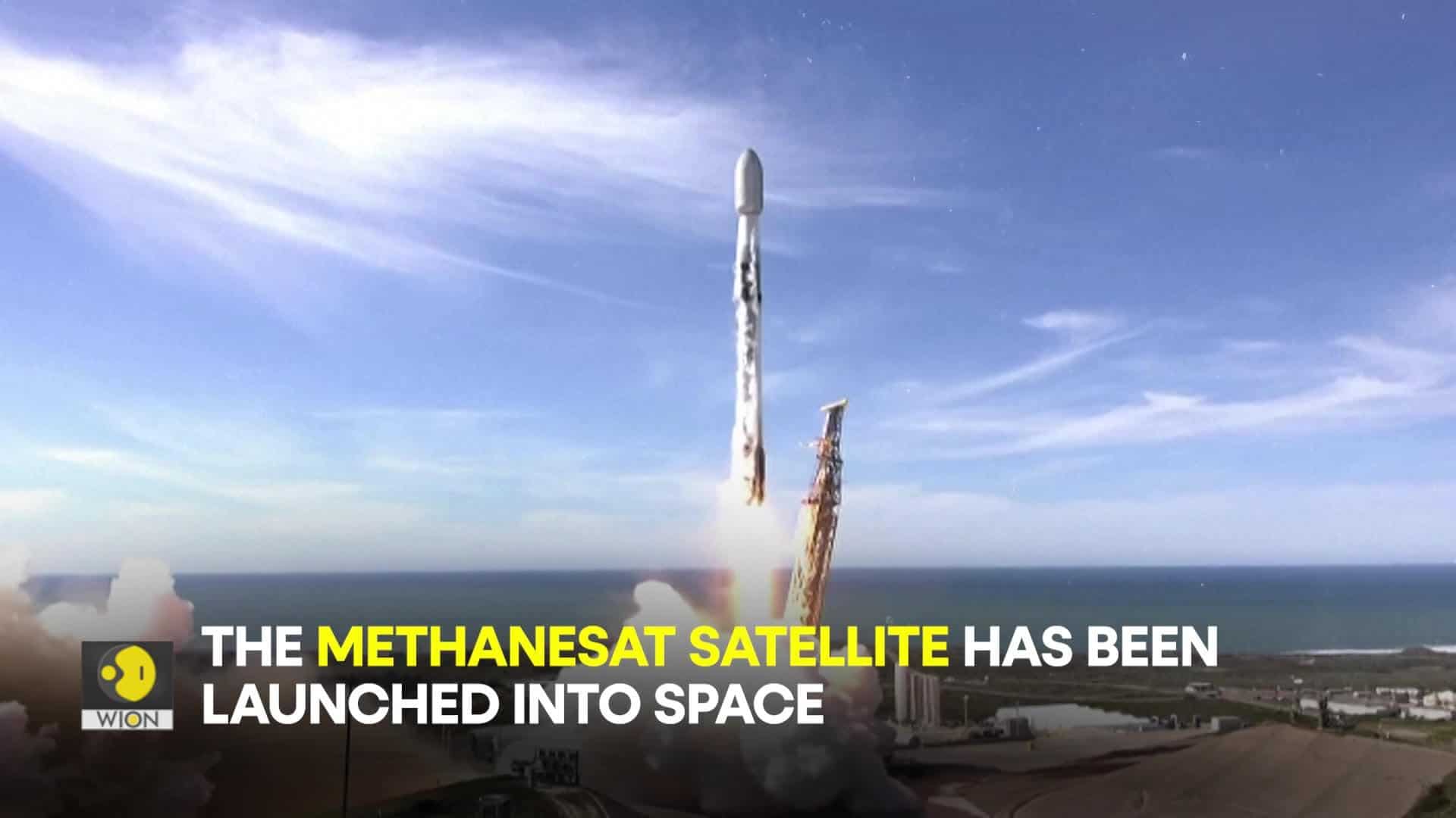 All about MethaneSAT a Google-backed satellite to track global oil ...