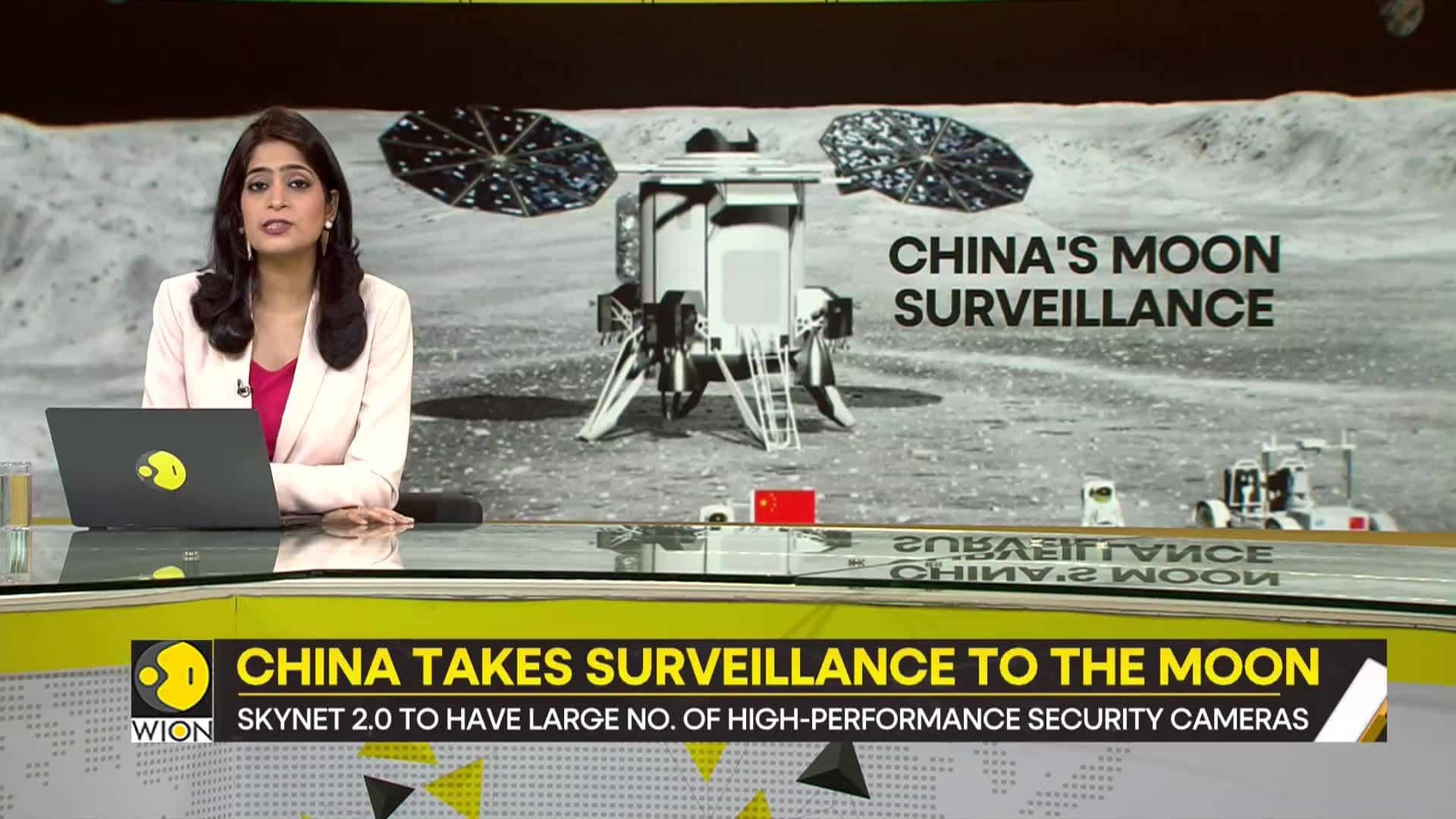 Gravitas | All about China's 'Skynet 2.0' | China takes surveillance to ...