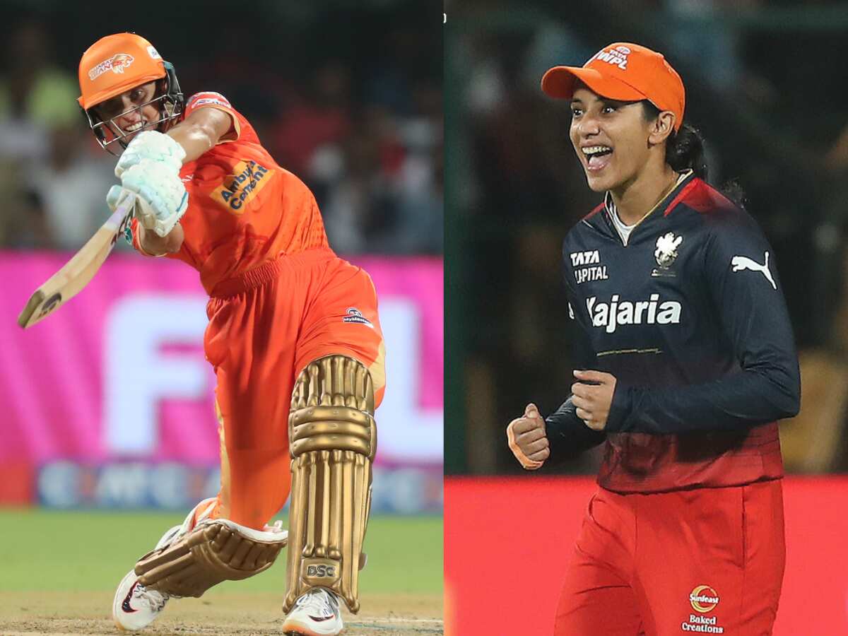 GG vs RCB- WPL 2024: Gujarat Giants vs Royal Challengers Bangalore ...