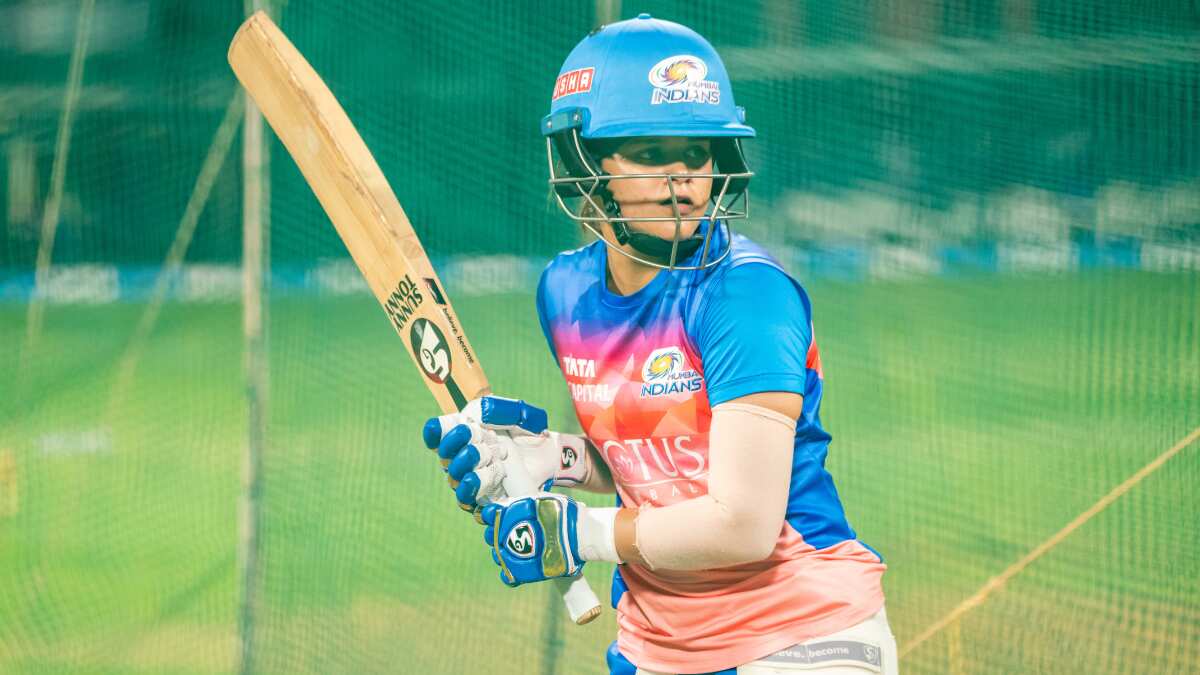 Mumbai Indians Exclusive: Humairaa Kaazi reflects on her epic journey ...