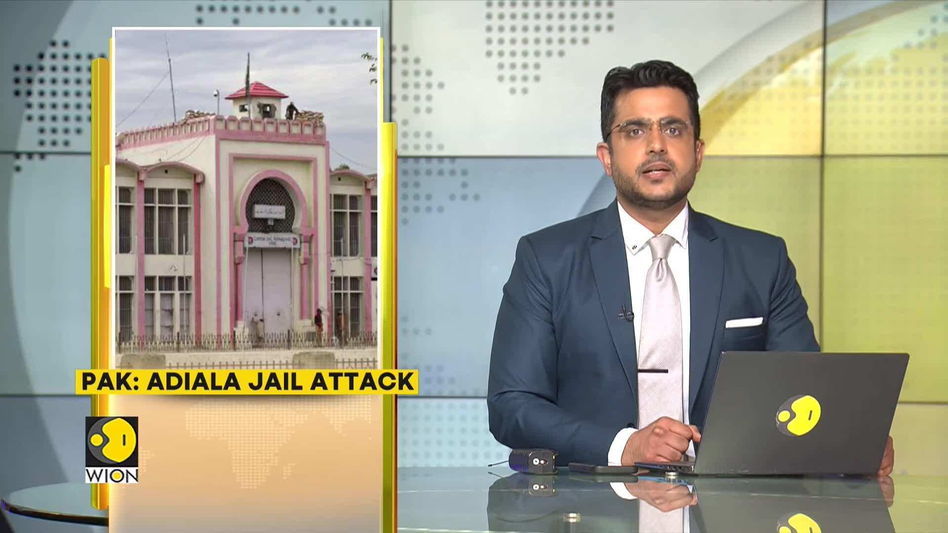 Pakistan: 'Terrorist attack’ on Pak central jail thwarted - World News