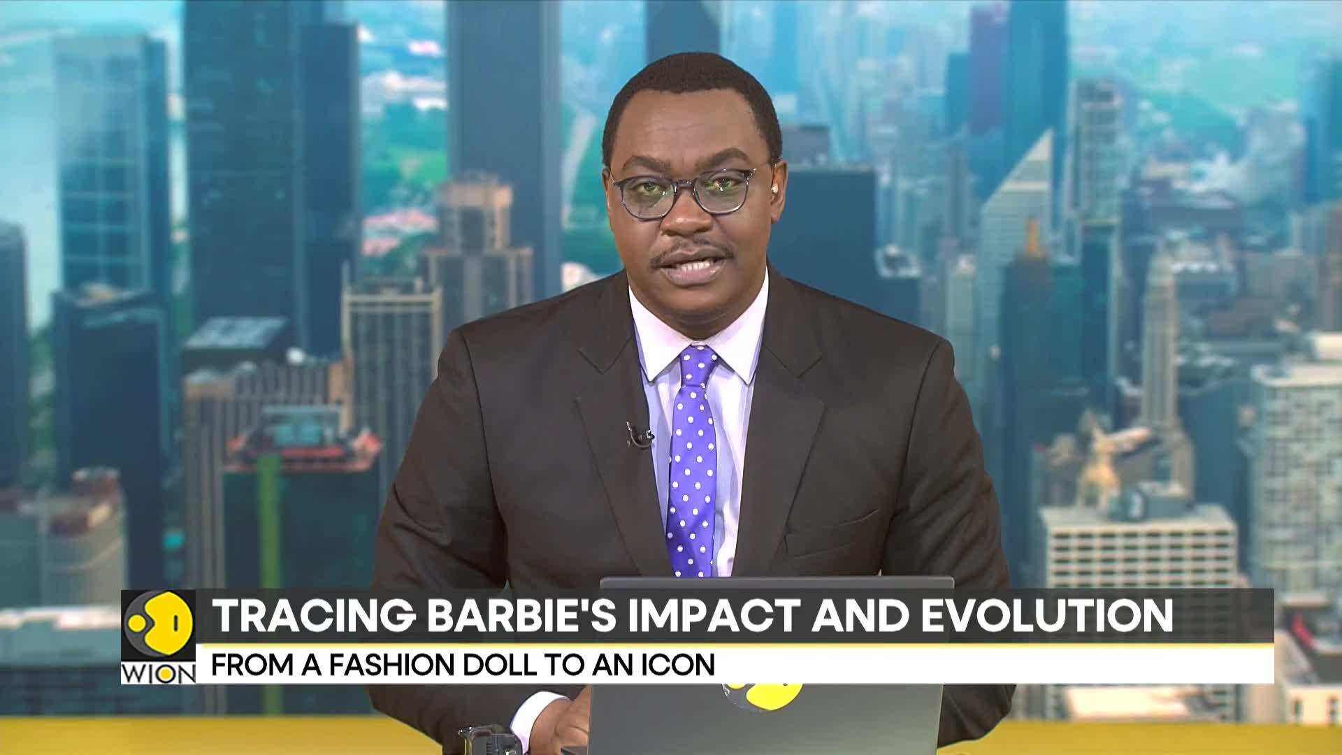 Barbie Turns 65: Tracing impact and evolution - Entertainment News