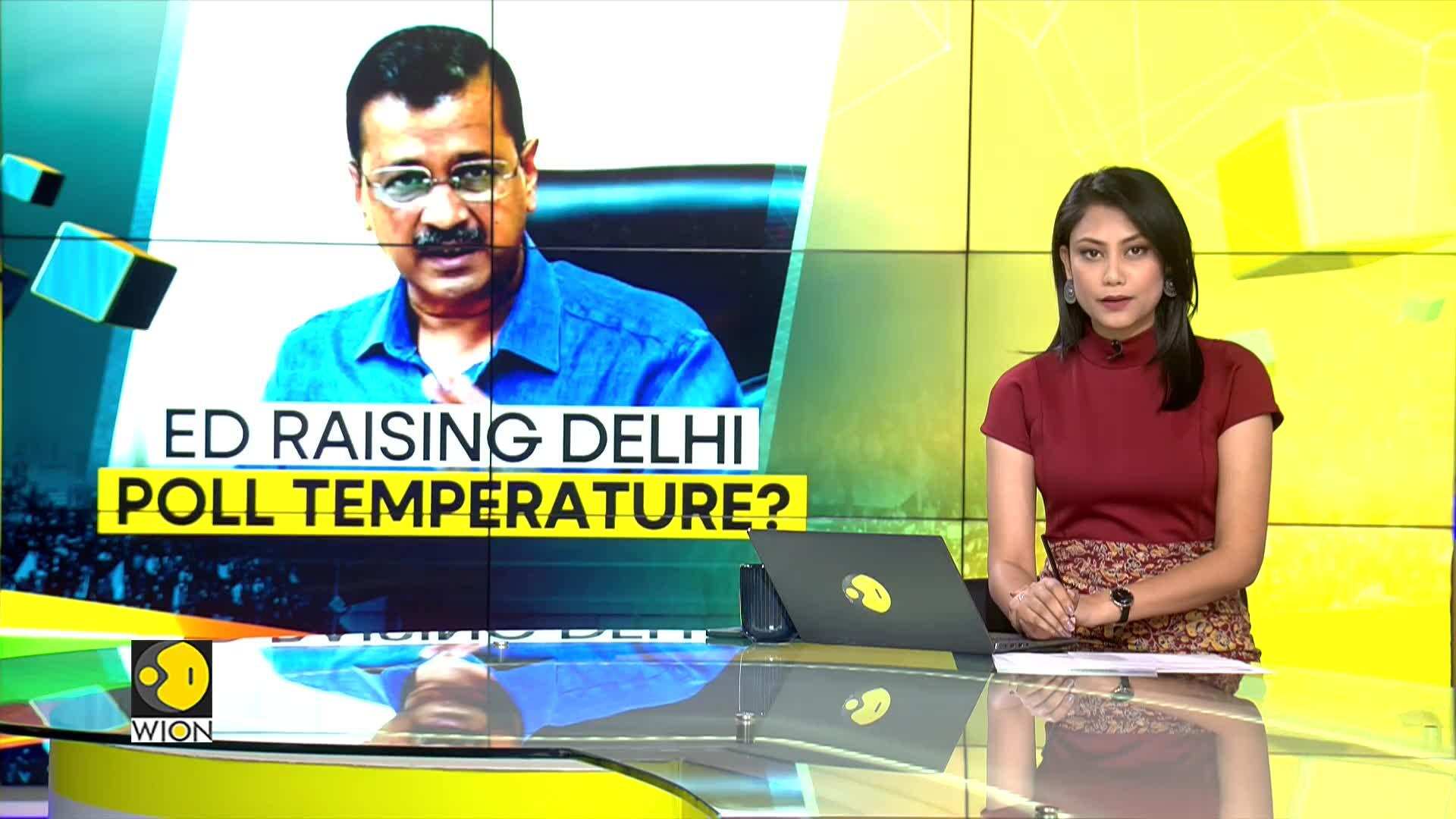 Court summons Delhi CM Kejriwal on March 16 after fresh complaint by ED ... Court summons Delhi CM Kejriwal on March 16 after fresh complaint by ED ...
