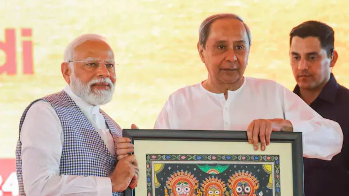 Lok Sabha Elections 2024: Modi eyes sweeping 21 Odisha seats with BJP-BJD reunion - India News News