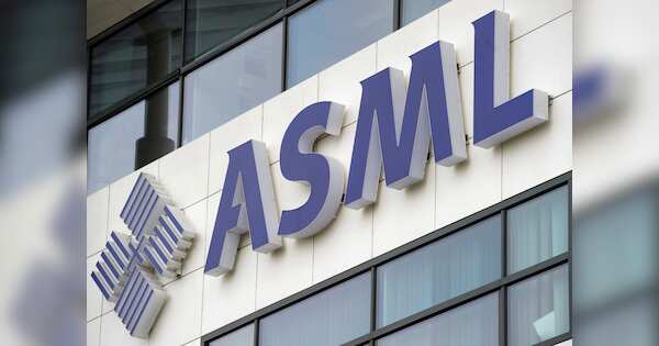 Dutch government in talks with ASML amid concerns over anti-immigration policies - Business ...