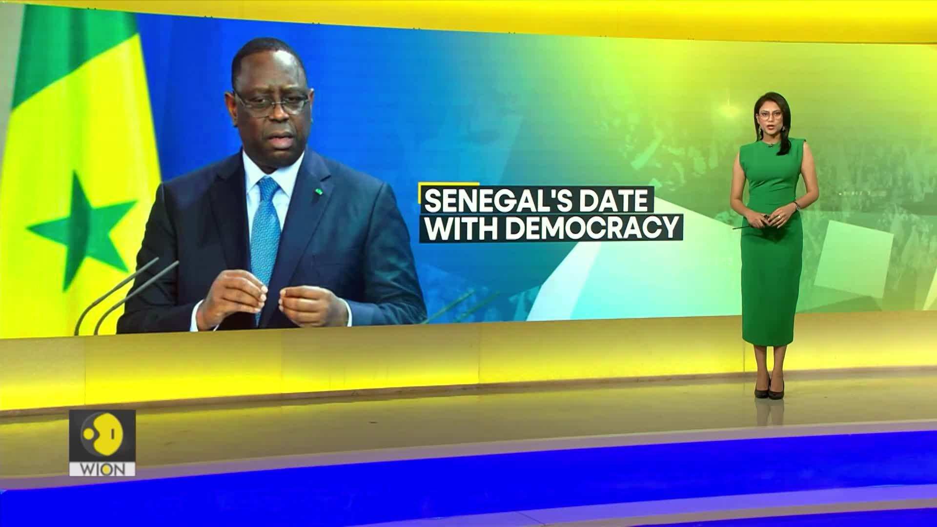 Senegal's government announces presidential poll on March 24 - Race To ...