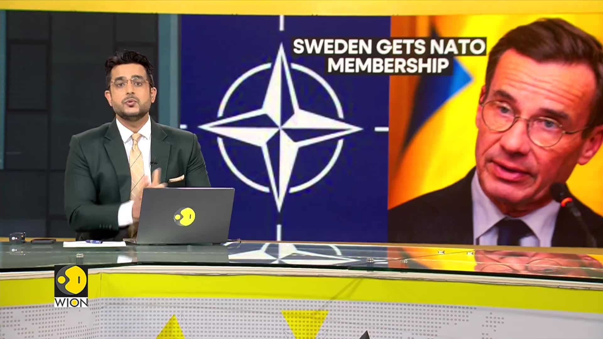 Sweden Officially Joins Nato Alliance World News
