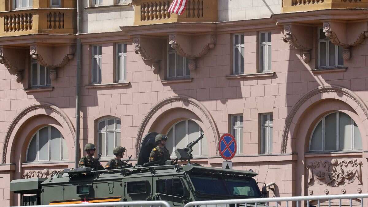 US embassy warns of imminent plans of attack in Moscow by 'extremists ...