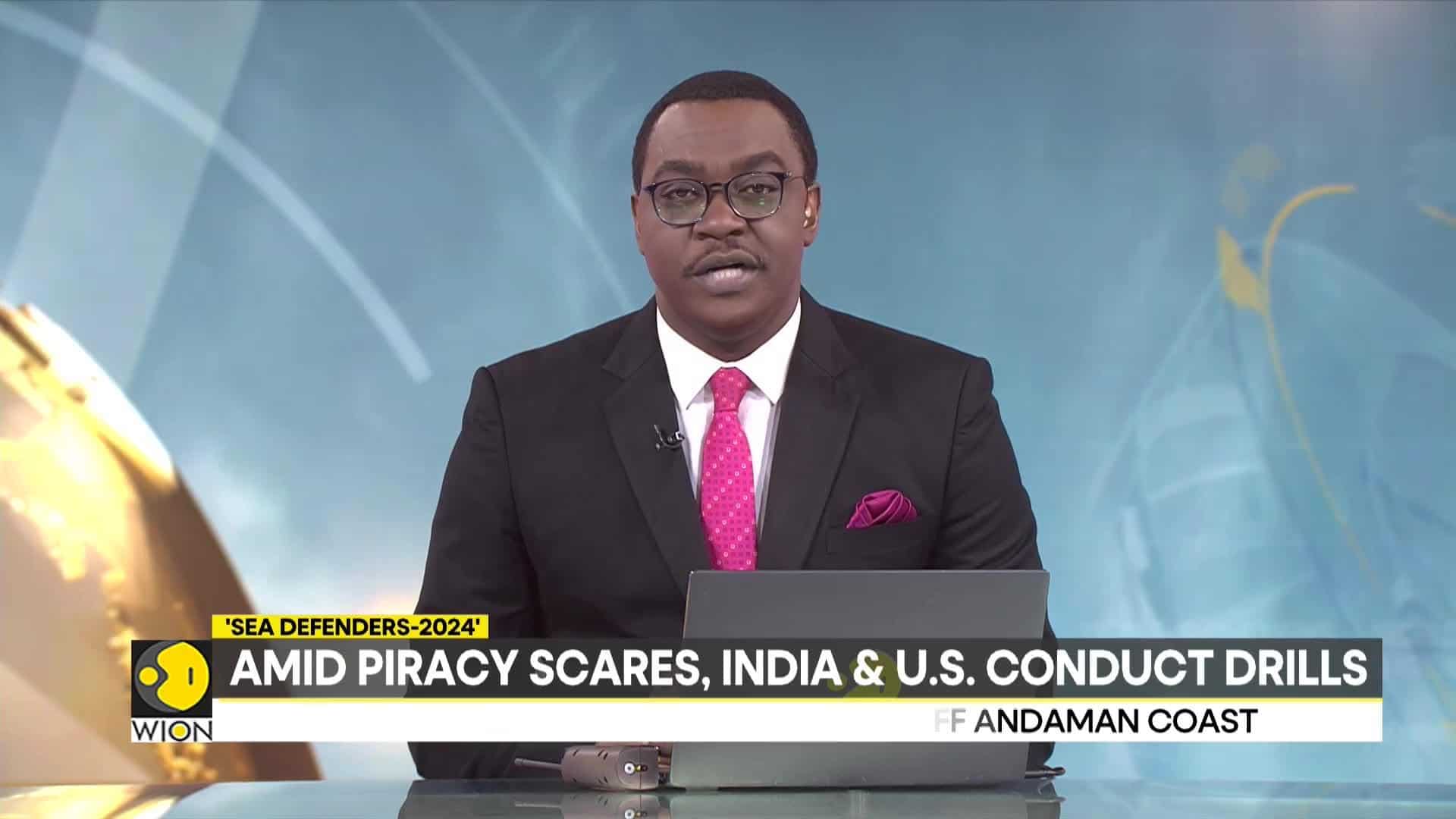 India-US maritime security exercise 'Sea Defenders-2024' culminates at ...