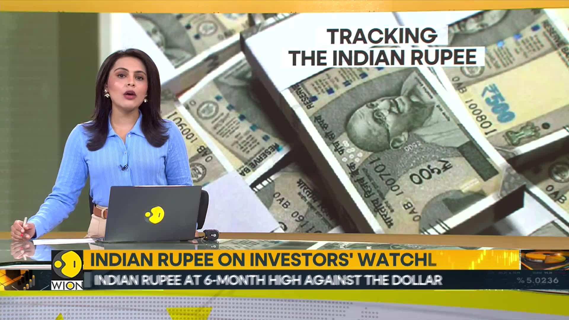 What a strong rupee means for the global economy - World Business Watch ...