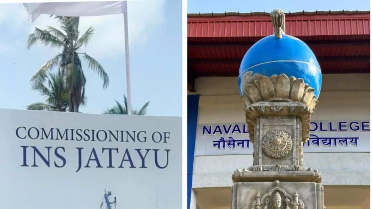 Chola and Jatayu: Indian Navy's ode to maritime history in a week of ...