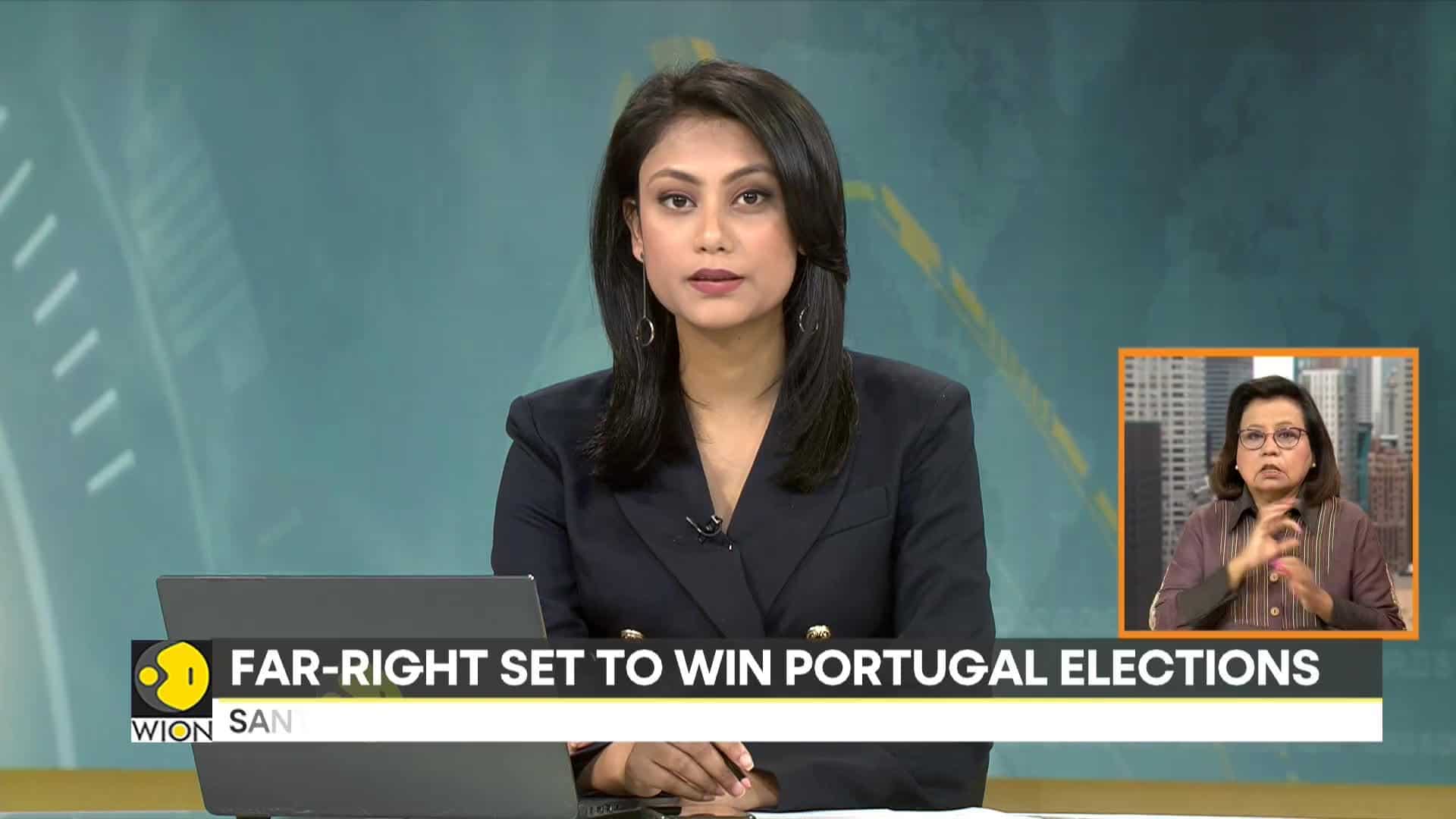 Portugal Elections 2024: Far-right set to win Portugal elections ...
