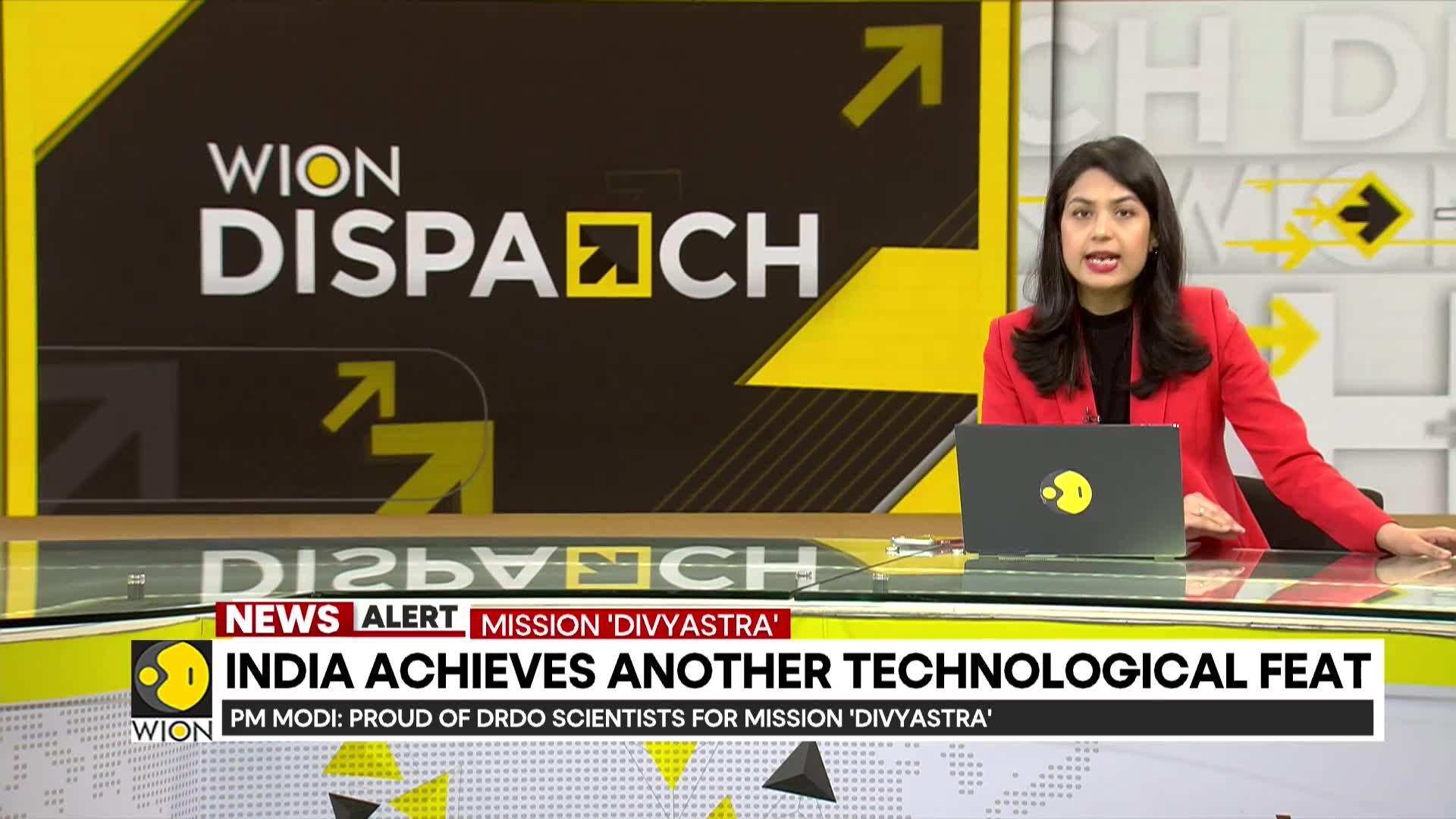 India achieves another technological feat; DRDO conducts flight test of ...