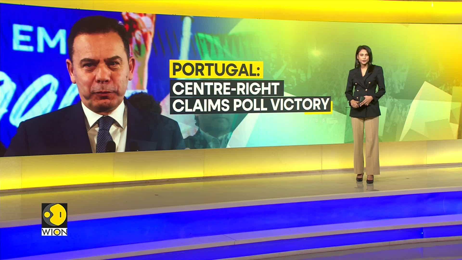 Portugal: Conservatives declare victory winning 79 seats, Chega party ...