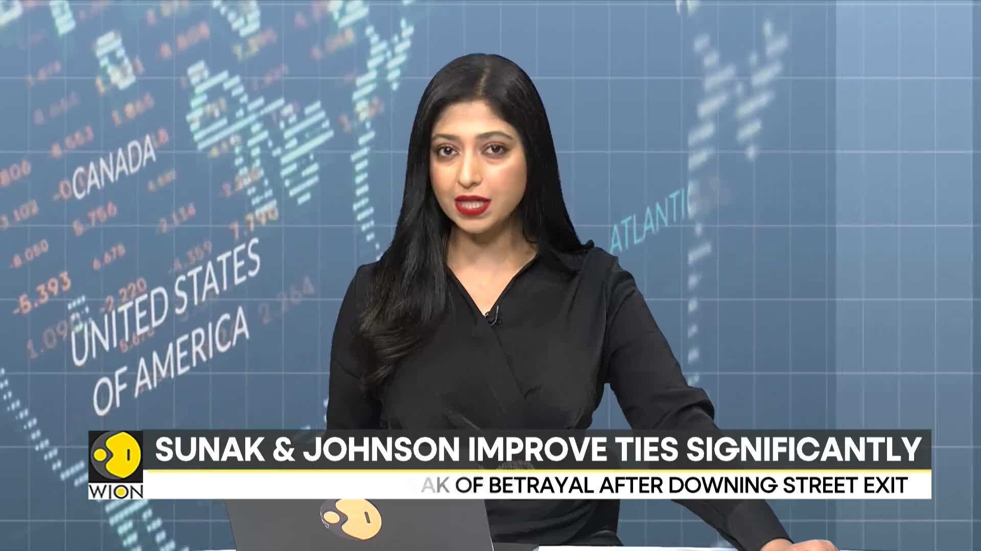 Uk Boris Johnson Set For Big General Election Comeback World News