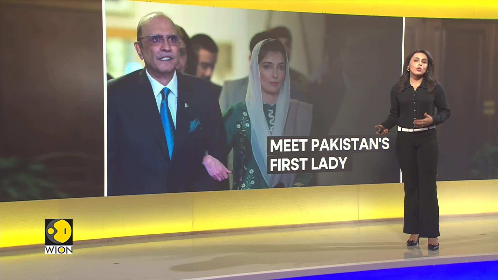 Pakistan elections 2024: Asefa Bhutto to become Pakistan's first lady ...