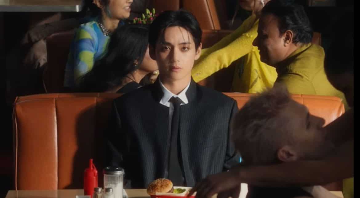 BTS' V drops new music video for digital single ‘FRI(END)S ...