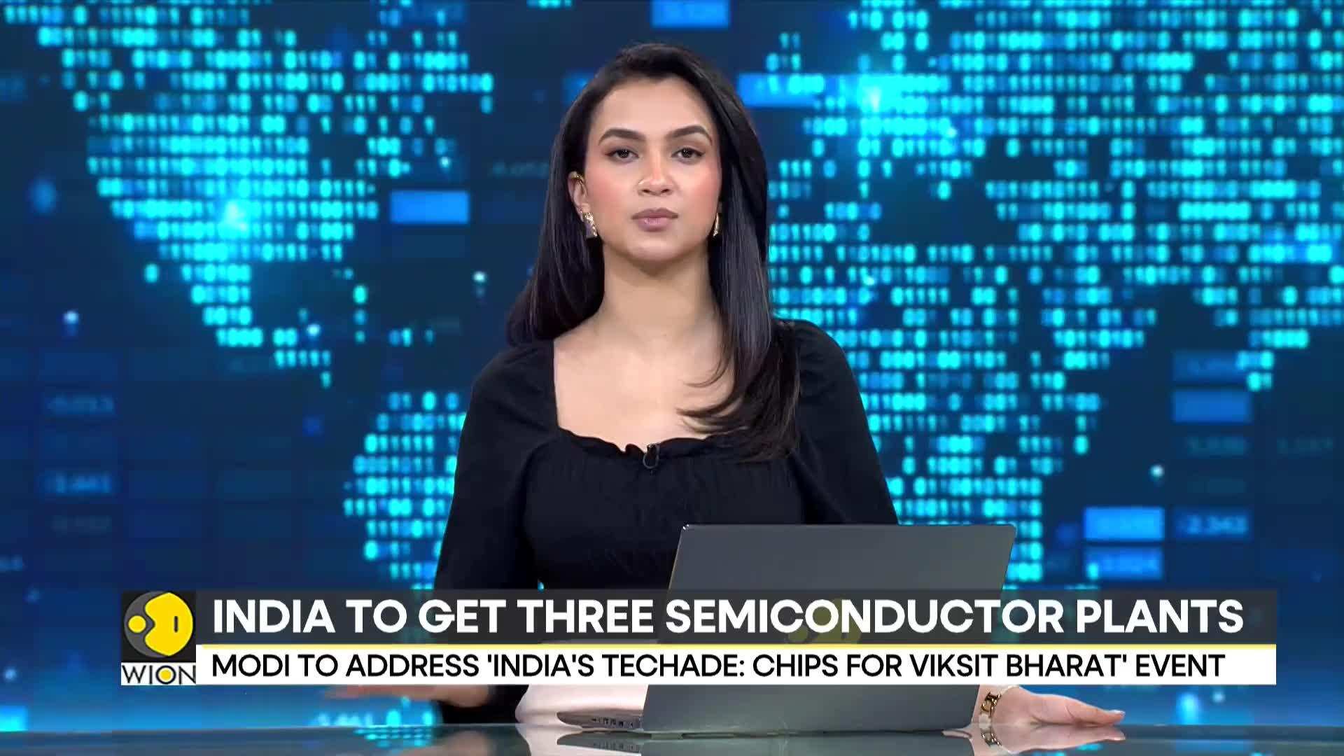 PM Modi to address 'India's Techade' event & lay foundation stone of 3 ...