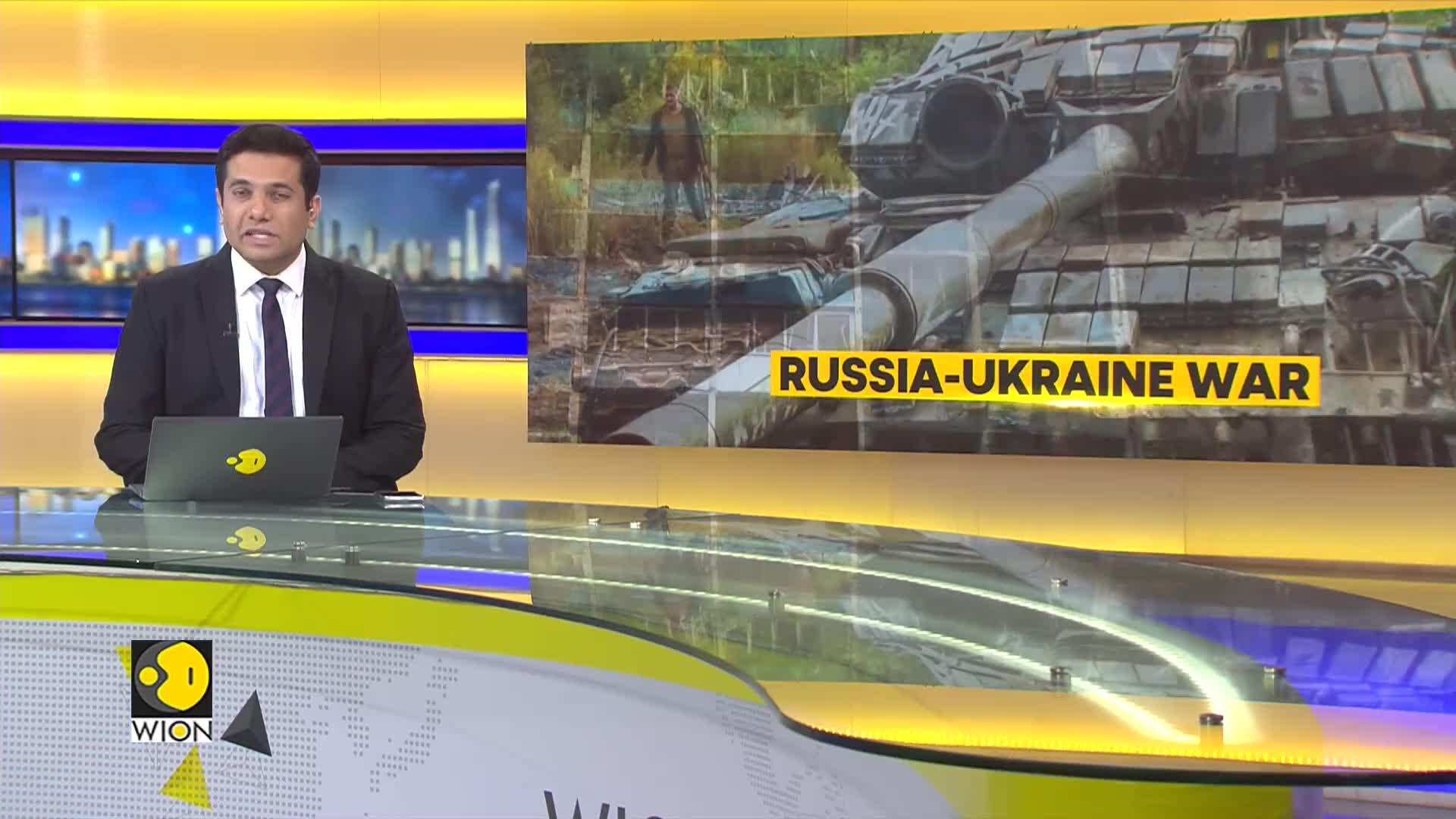 Russia-Ukraine War: Russian missiles hit Ukrainian President Zelensky's ...