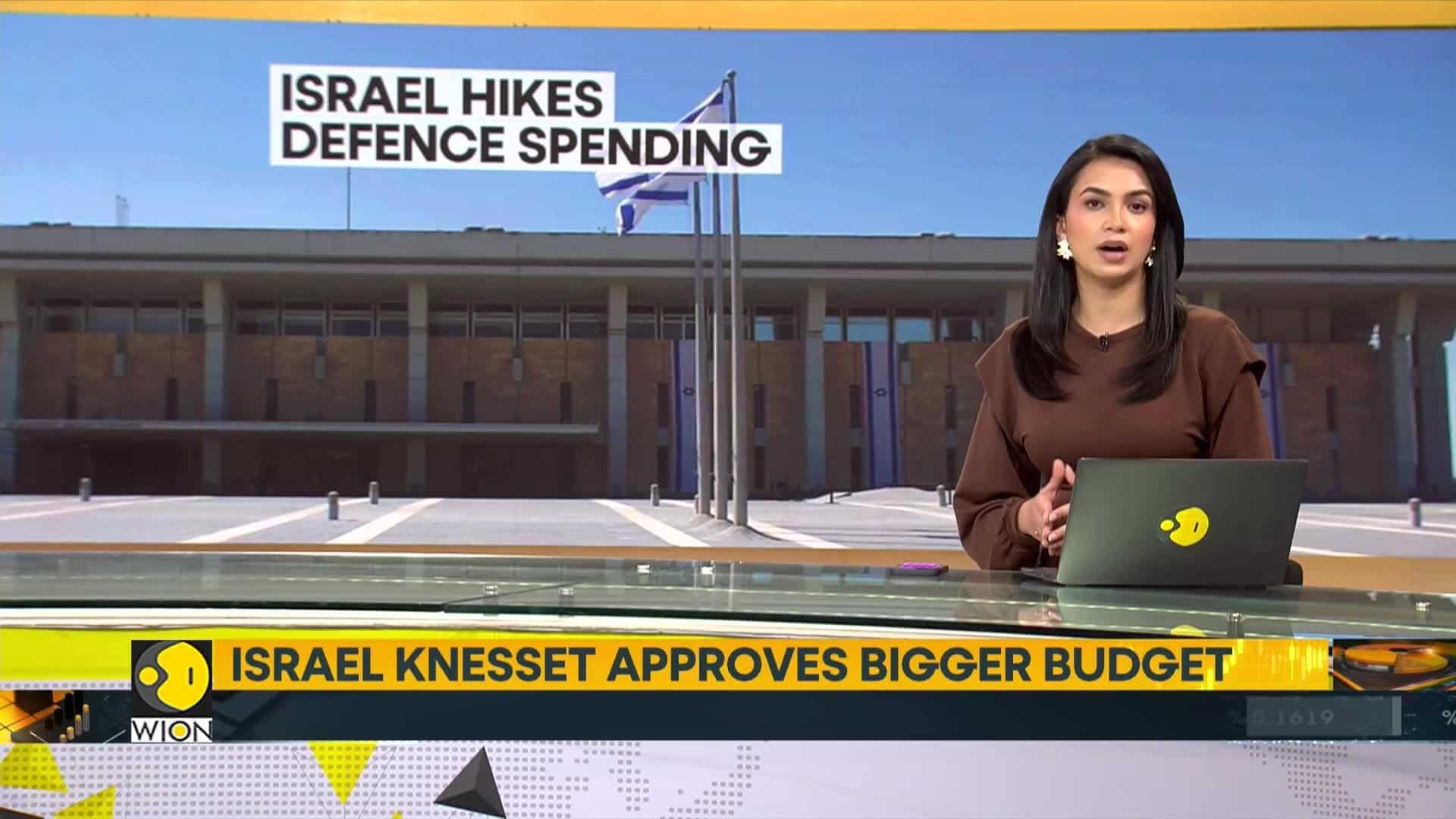 Israel war: Amended Israeli budget adds boosts defence spending - World ...
