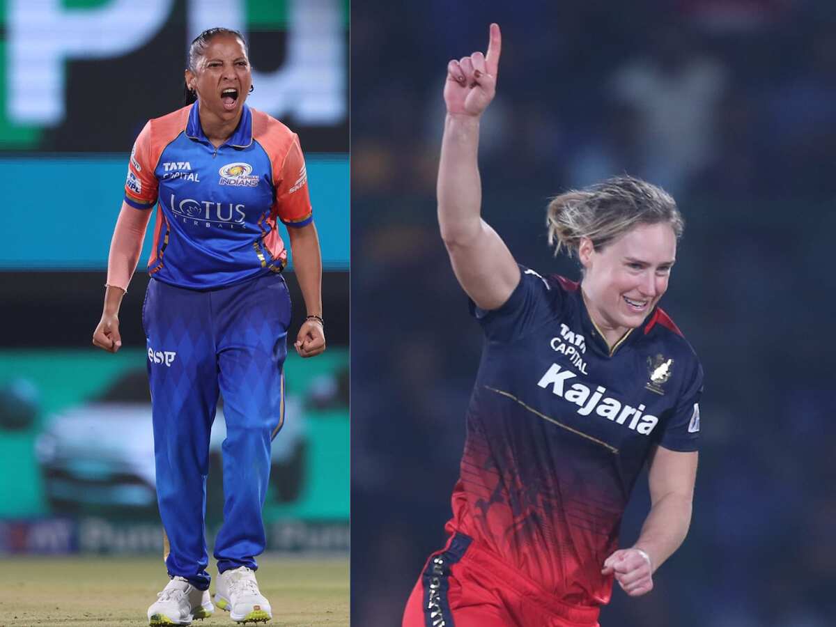 Mi Vs Rcb Live Wpl 2024 Eliminator Mumbai Vs Bangalore Playing Xi