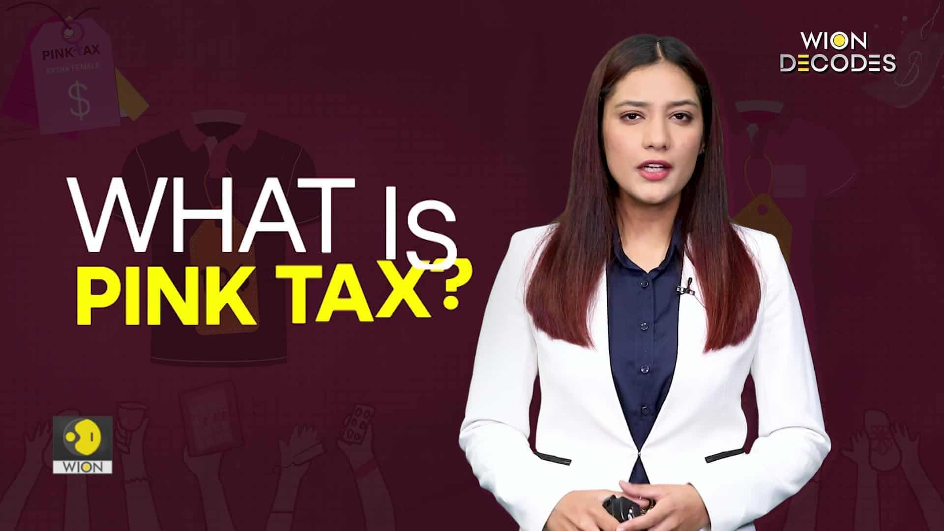 Pink Tax : Why you pay more just for being a woman - World News