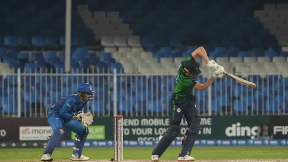 AFG vs IRE 2nd T20I Live Streaming: How to watch Afghanistan vs Ireland ...