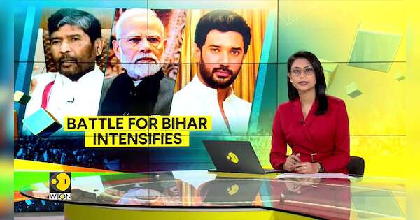 India Elections 2024 Battle For Bihars 40 Lok Sabha Seats Nda Vs 6930