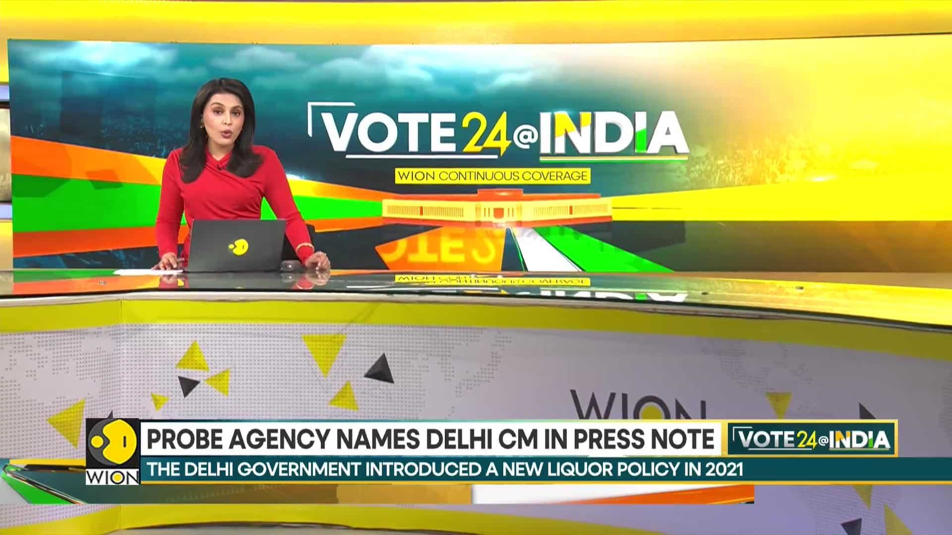 Delhi liquor policy firestorm: Probe agency names Delhi CM Arvind ...