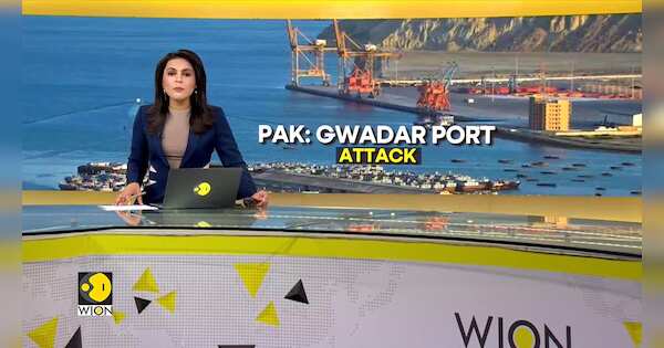 Pakistan: Balochistan's Gwadar under attack, at least 4 Pakistani ...
