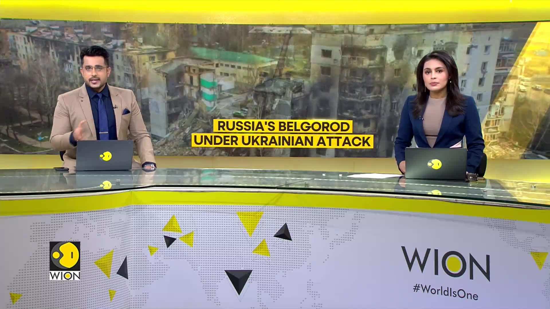 Russia-Ukraine war: Russia missile hits industrial area in Ukraine's ...