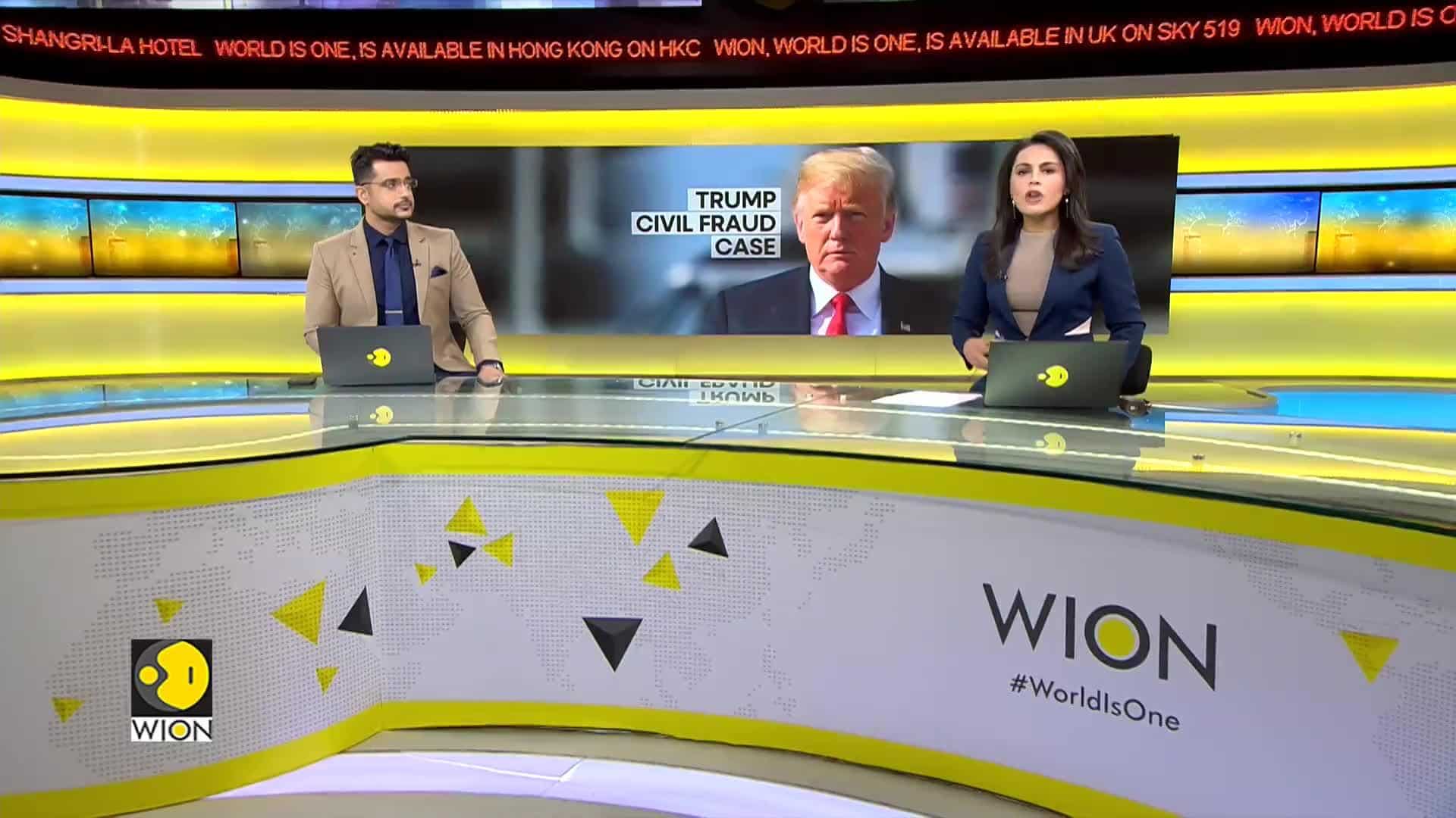Trump's civil fraud case: Donald Trump appeals $454 million in civil ...