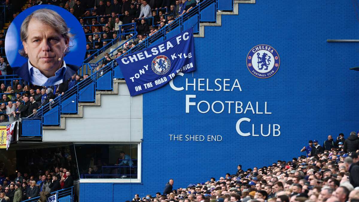 'Club has become a ­laughing stock': Chelsea supporters' scathing ...