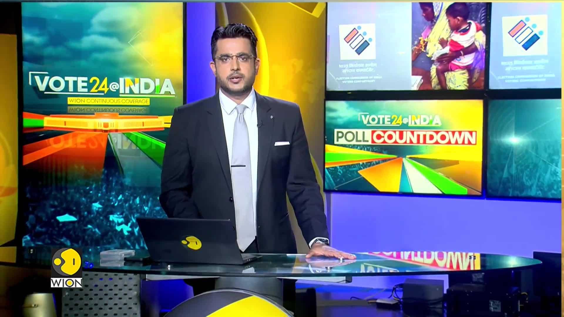 India Elections 2023 | The Lottery King: Santiago Martin, the top ...