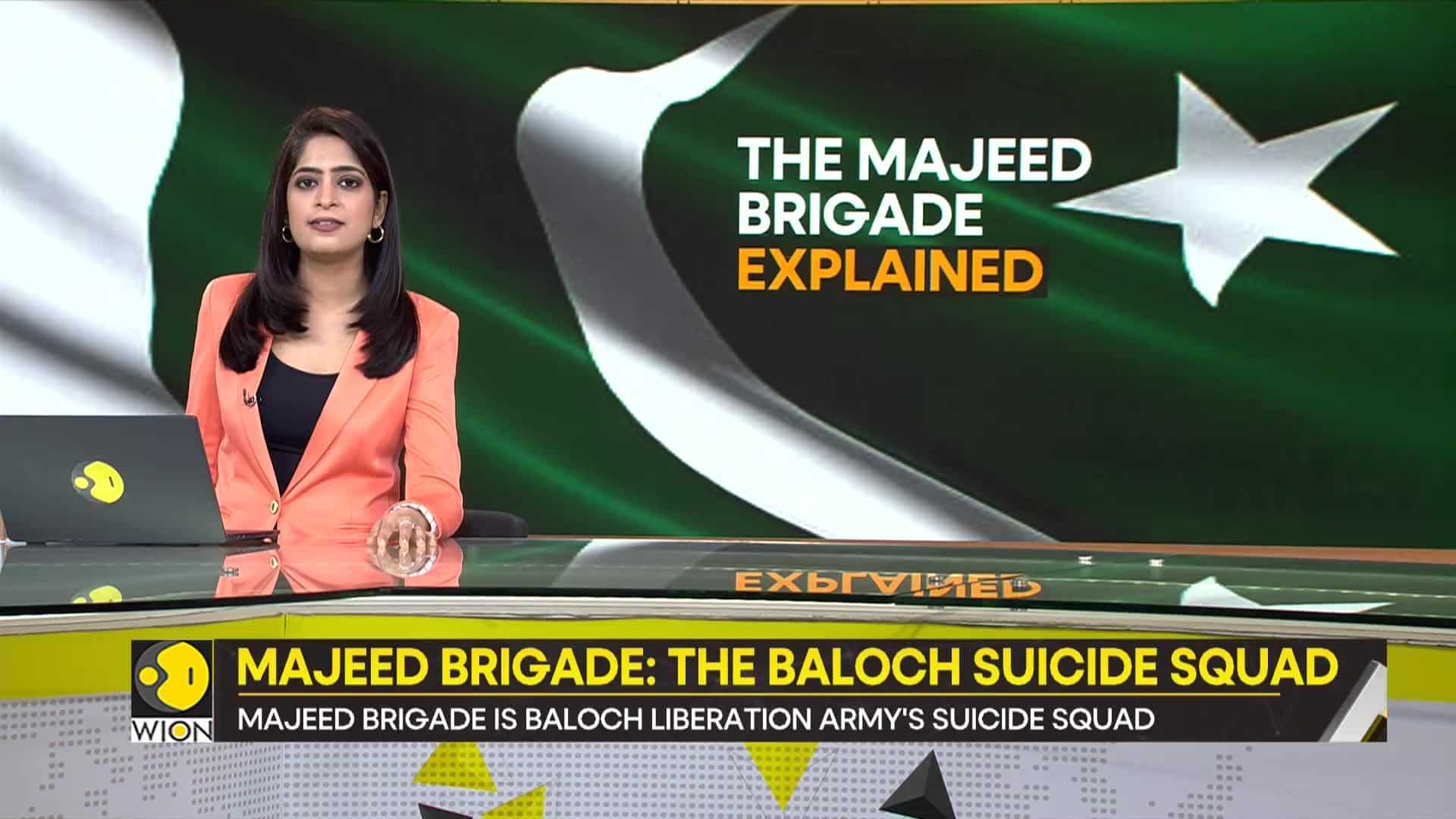The Baloch Suicide Squad: BLA's group behind Gwadar Port Complex Attack ...