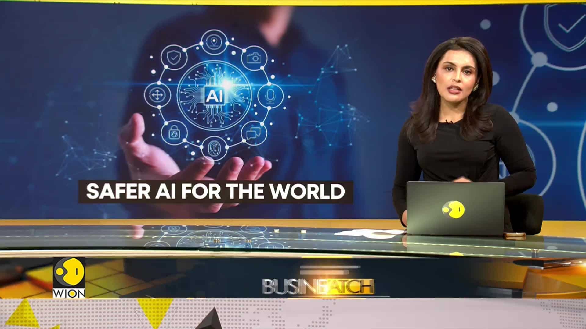 UN adopts first global resolution on artificial intelligence - World ...