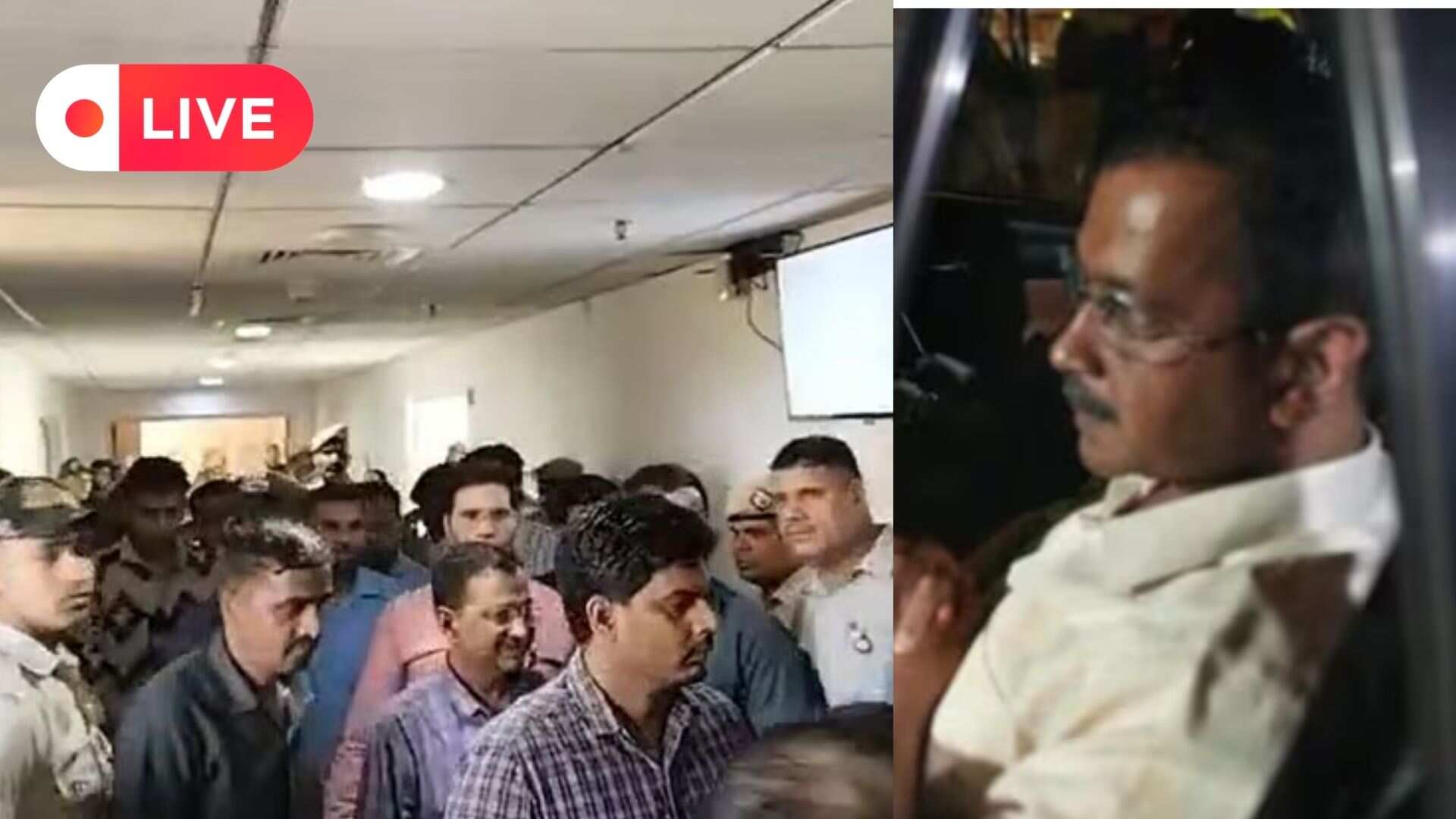 Arvind Kejriwal arrest: Delhi court remands CM to ED custody - India ...