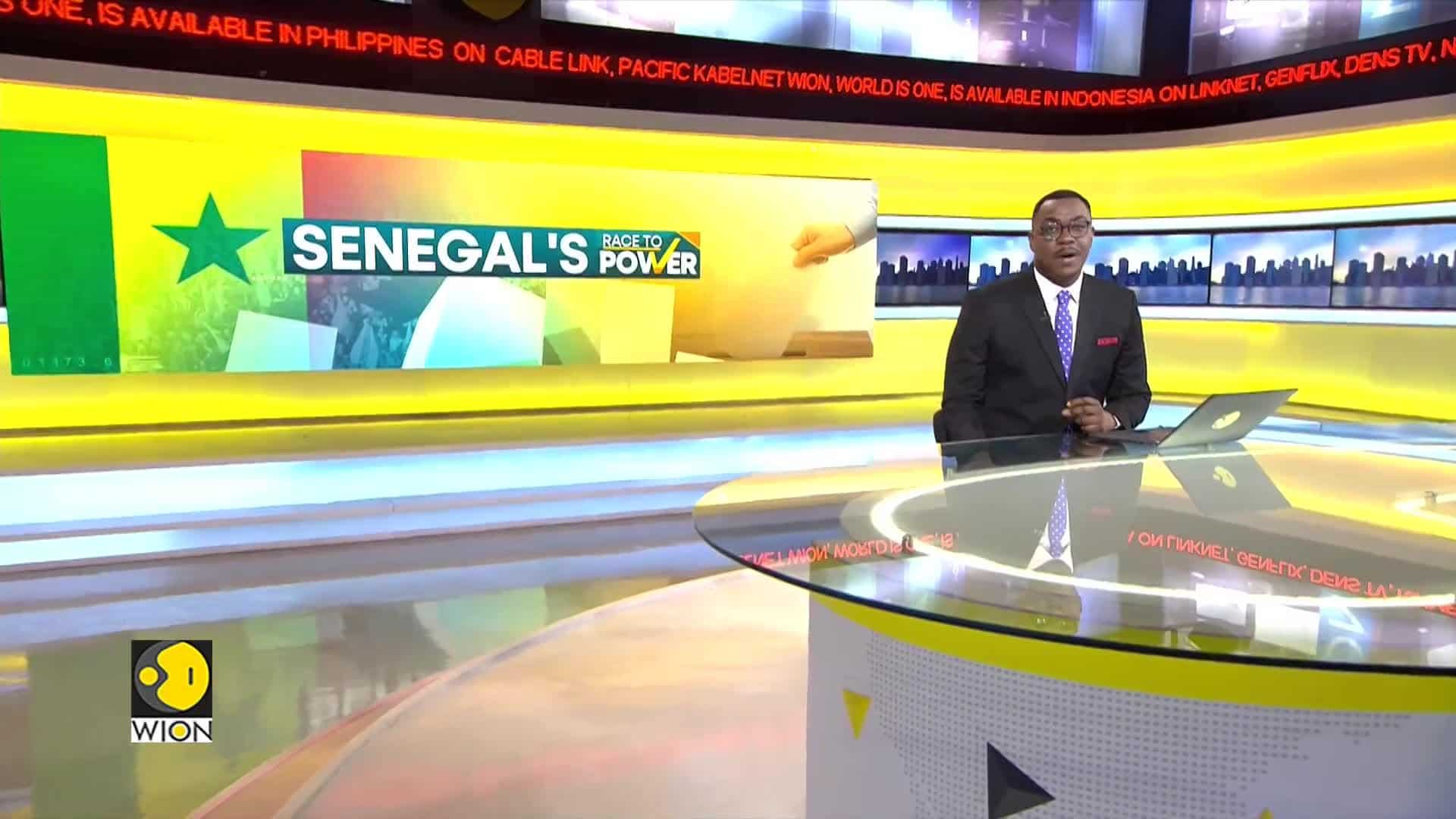 Senegal to vote in Presidential polls on Sunday - World News