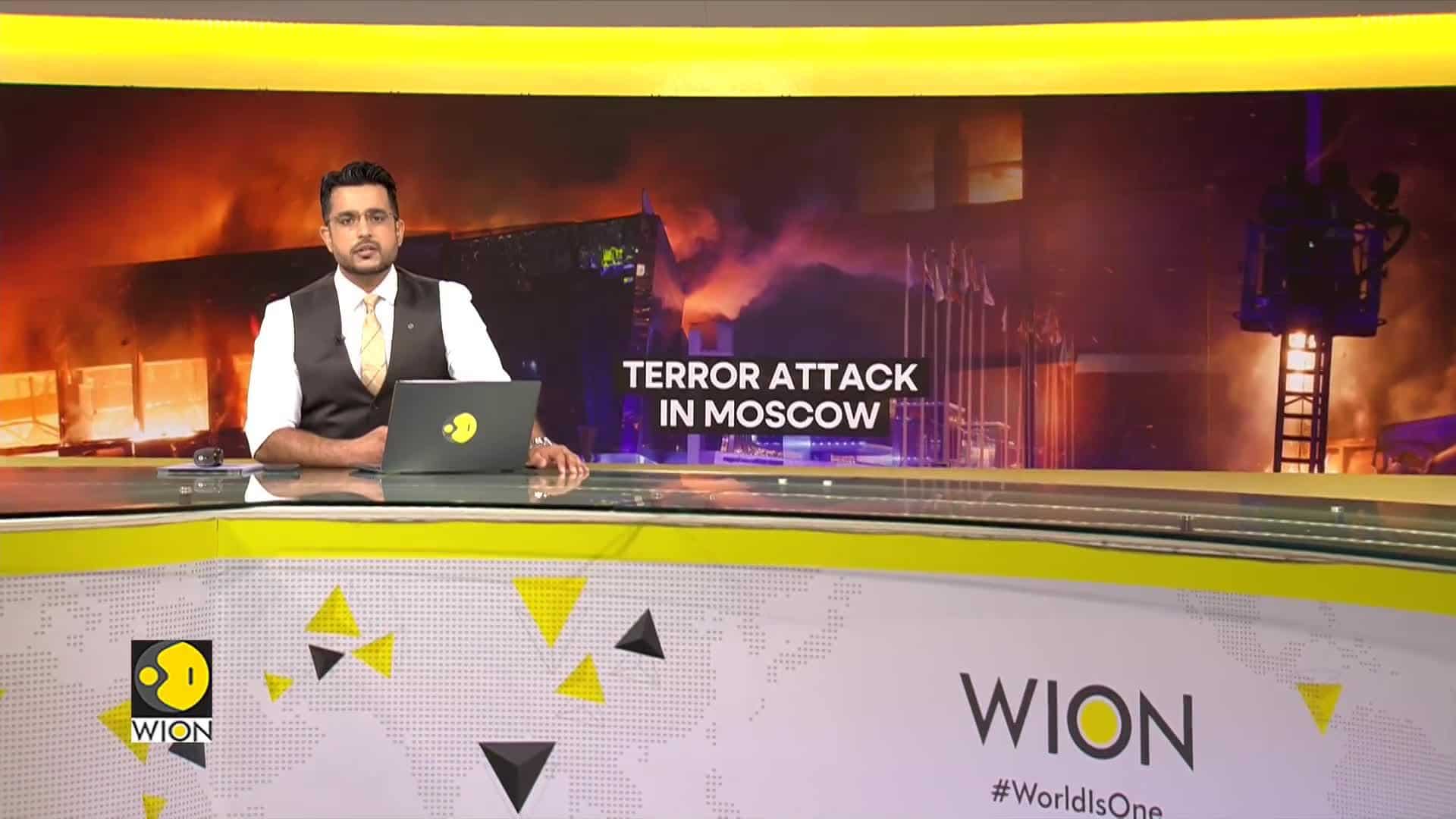 Terror attack in Moscow: World leaders condemn Moscow Concert hall ...