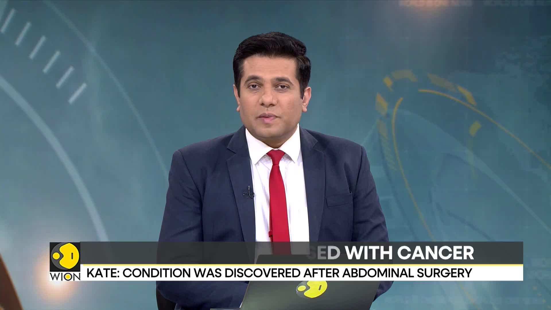 UK: Princess Kate diagnosed with cancer, receiving preventative ...