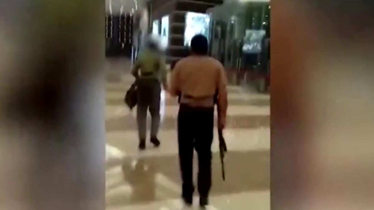 Islamic State shares footage of gunmen carrying out deadly Moscow ...