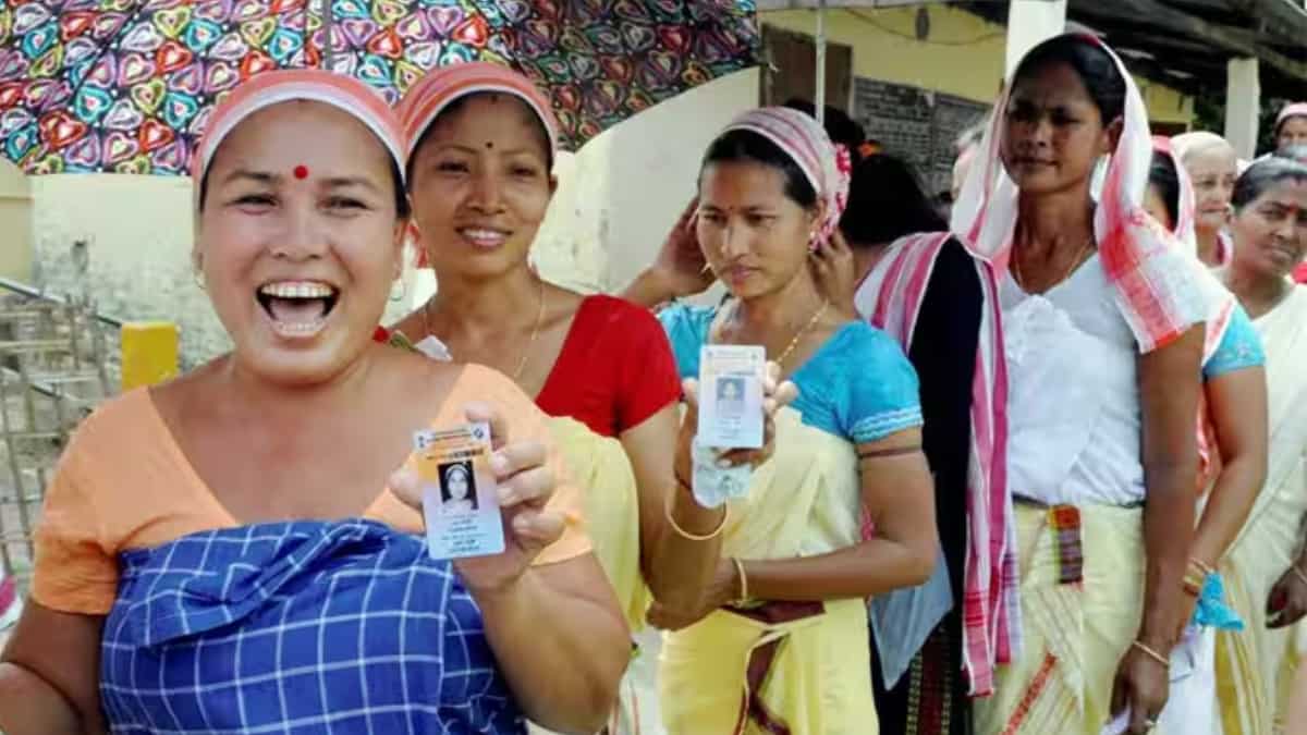 Assam Lok Sabha Elections 2024: Dates, Schedule, Phases, Seats and all ...