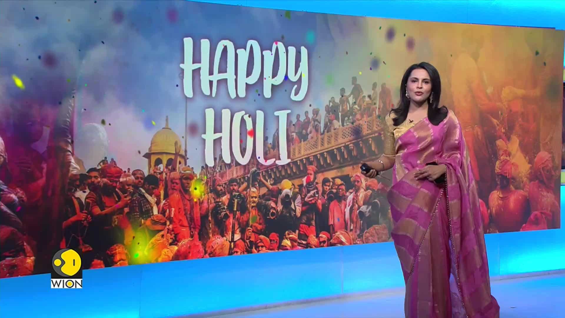 Holi Celebrations 2024: How the festival of colours is celebrated ...