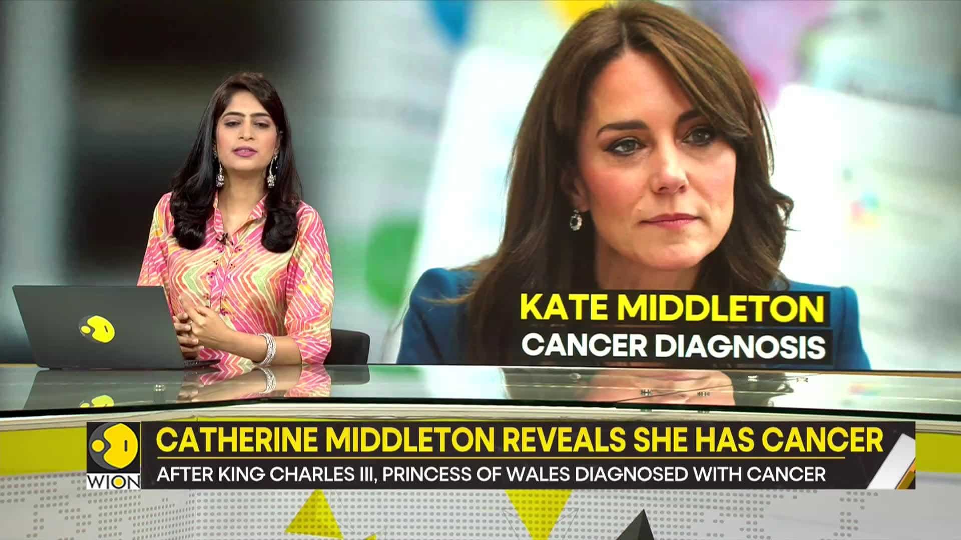 Kate Middleton's cancer part of a deadly global trend - Gravitas News
