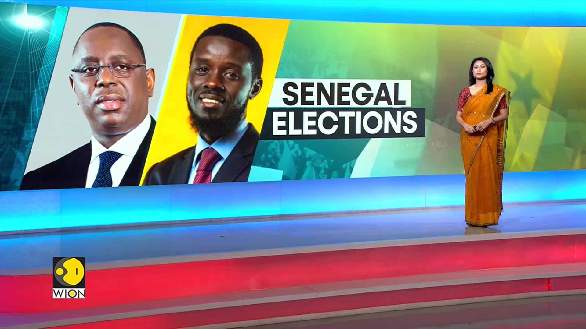 Senegal election results: Opposition's Faye leads race for presidency ...