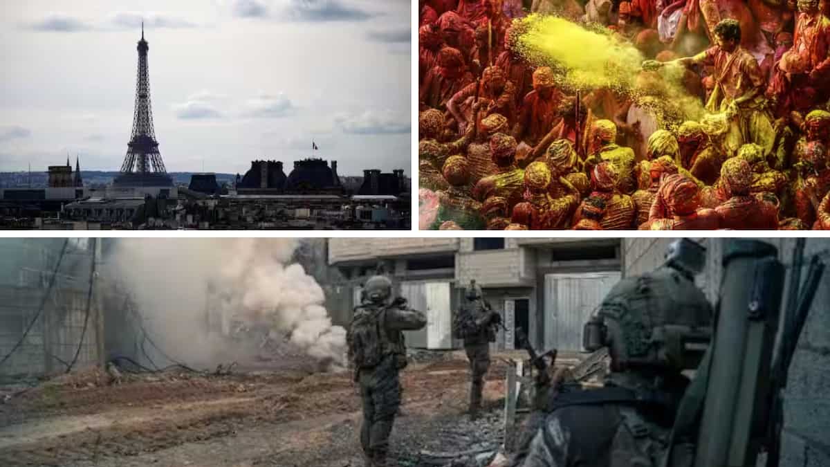 Morning brief: Paris on high alert after Moscow terror attack; Holi ...