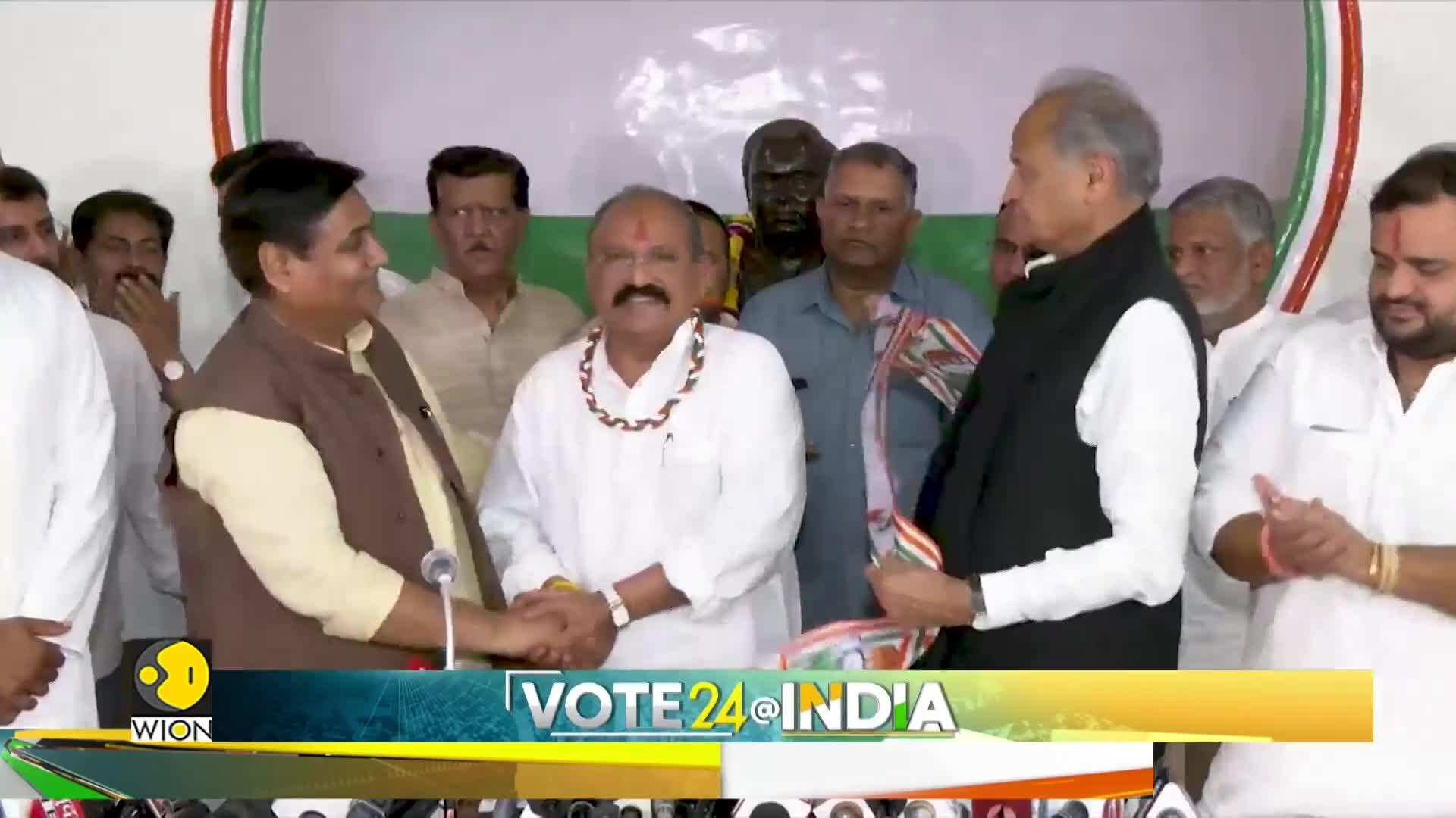 India General Elections 2024: Congress releases sixth list of ...