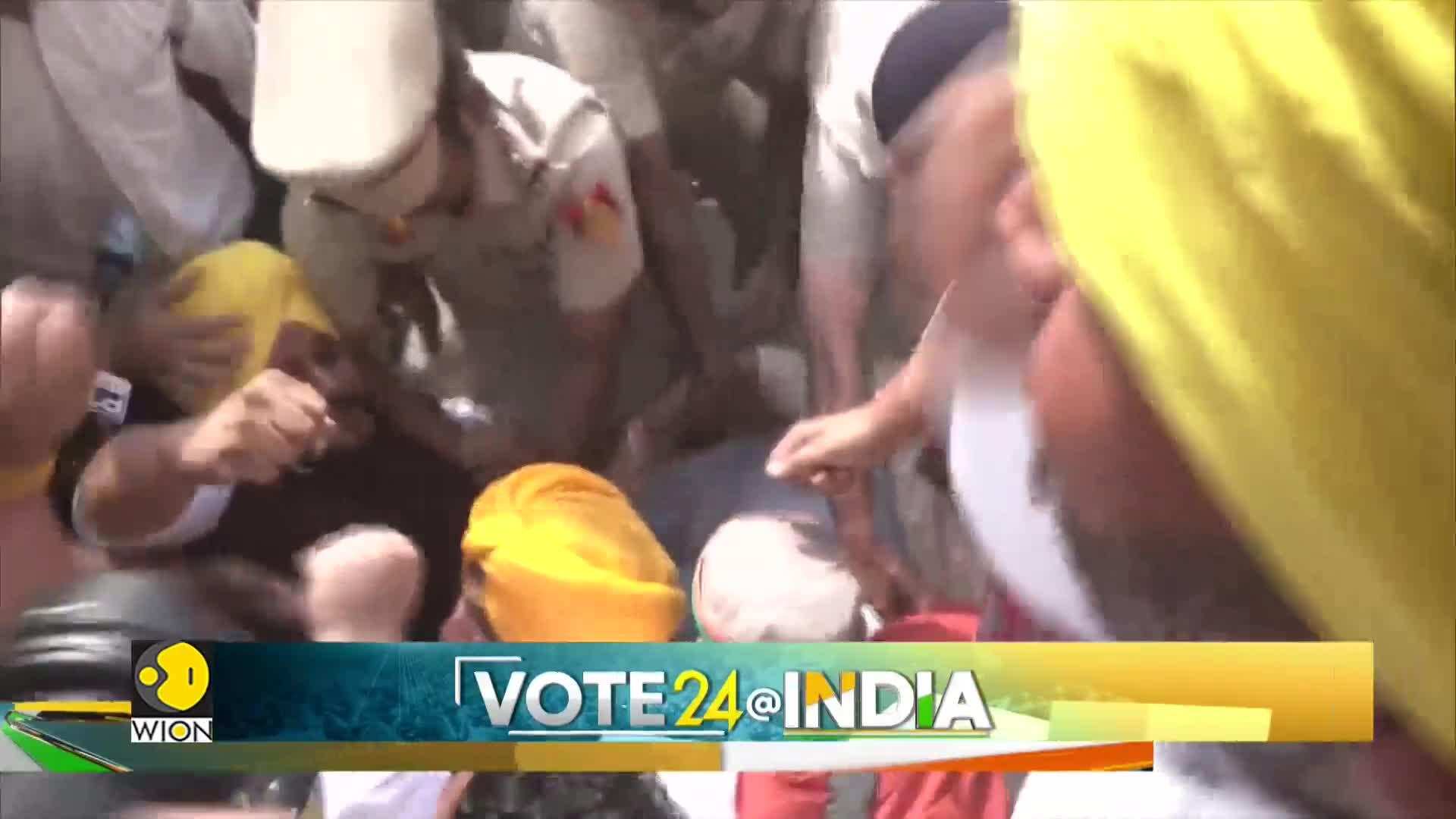 Arvind Kejriwal Arrest: Is AAP's gherao protest effective? - India ...